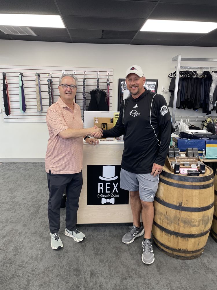 REX FORMAL WEAR - Updated April 2024 - 43 Photos - 2403 S Stemmons Frwy ...