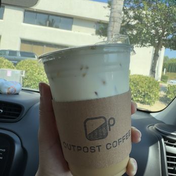 OUTPOST COFFEE - Updated October 2025 - 151 Photos & 85 Reviews - 20657 ...