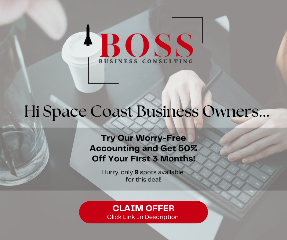 BOSS BUSINESS CONSULTING - Updated February 2026 - 1033 Florida Ave S ...