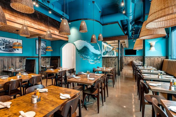 K38 BAJA GRILL SEABOARD STATION - Updated April 2026 - 36 Photos & 21 ...