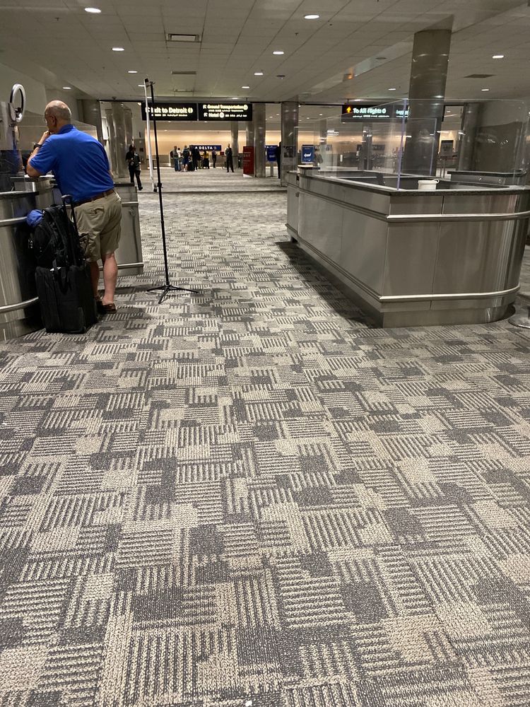 DELTA GLOBAL SERVICES - Updated October 2025 - 1 Detroit Metro Airpor ...