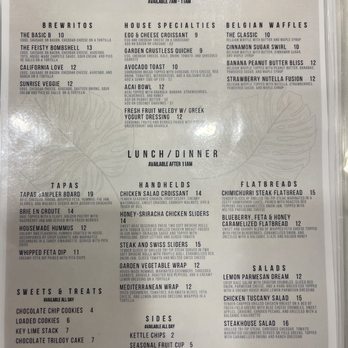 BREW - Updated October 2025 - 26 Photos & 19 Reviews - 424 Luna Bella ...