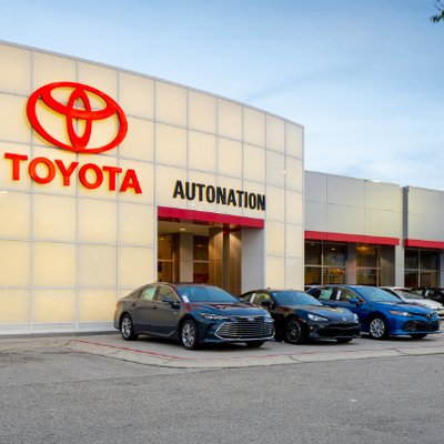AUTONATION TOYOTA WINTER PARK - Updated December 2025 - 126 Photos ...