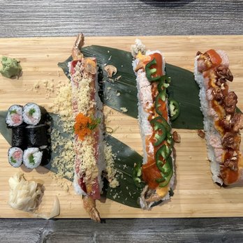 MJ SUSHI - PALO ALTO - Updated December 2025 - 603 Photos & 327 Reviews ...