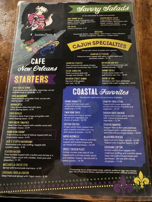 CAFE NEW ORLEANS D’IBERVILLE - 119 Photos & 149 Reviews - 11014 Lamey ...