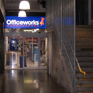 OFFICEWORKS - Updated September 2025 - 231 Kings Way, South Melbourne ...