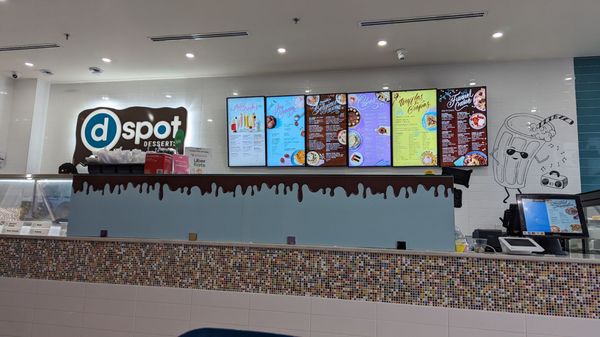 D SPOT DESSERT CAFE - Updated December 2025 - 17 Photos - 2058 ...
