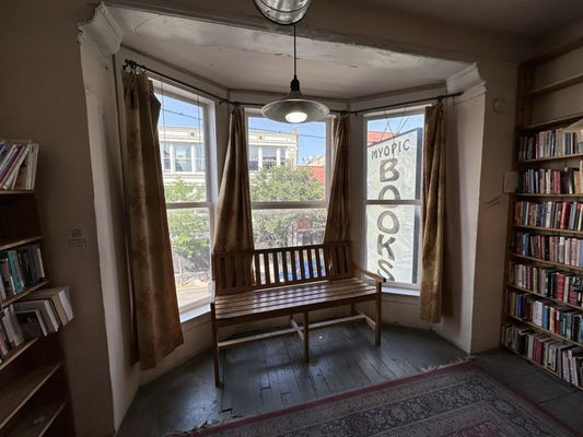 MYOPIC BOOKS - Updated December 2025 - 125 Photos & 542 Reviews - 1564 ...