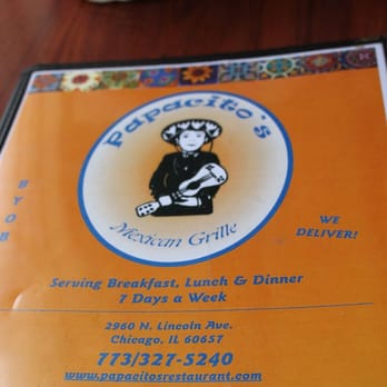 PAPACITO’S MEXICAN GRILLE - Updated October 2025 - 20 Photos & 136 ...