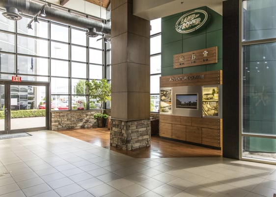 LAND ROVER SOUTHWEST HOUSTON - Updated December 2025 - 15 Photos & 93 ...