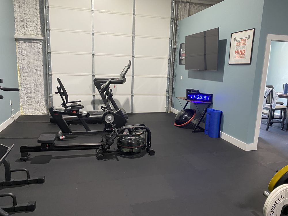 RICK’S GYM - Updated September 2025 - 1930 E Grande Blvd, Tyler, Texas ...