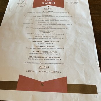 THE RANCH BAR AND GRILL - Updated November 2025 - 116 Photos & 135 ...