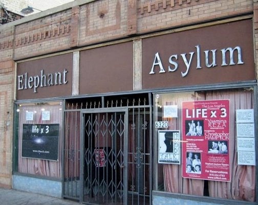 ASYLUM LAB - Updated May 2024 - 6320 Santa Monica Blvd, Los Angeles ...