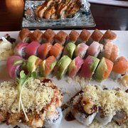 HON MACHI SUSHI AND COCKTAILS - 230 Photos & 212 Reviews - Sushi Bars ...