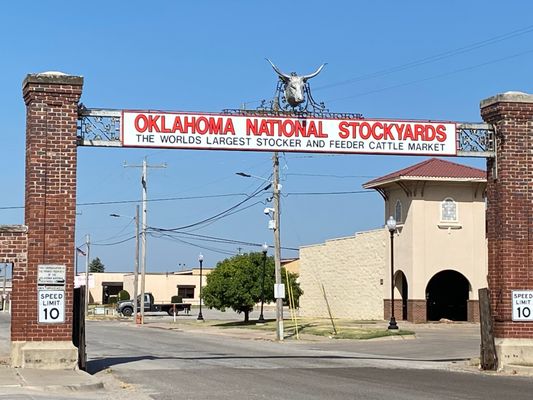 STOCKYARDS CITY MAIN STREET - Updated November 2025 - 24 Photos & 12 ...