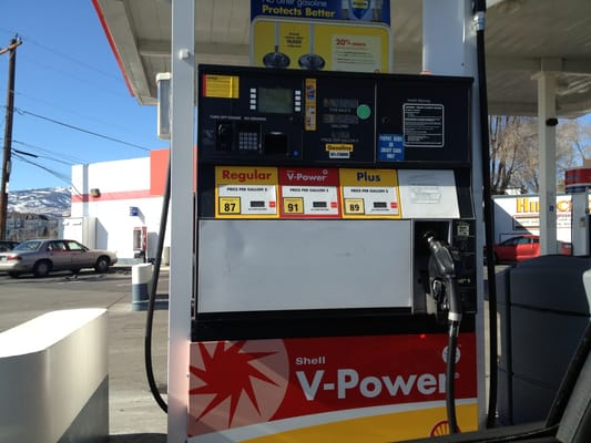 SHELL GAS STATION - Updated December 2025 - 2001 S Virginia St, Reno ...