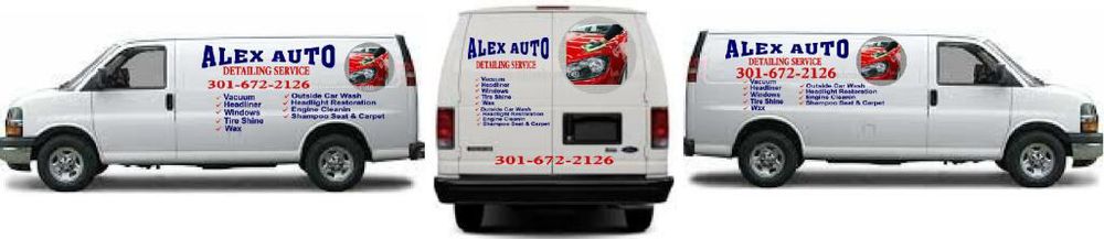 ALEX AUTO DETAILING SERVICE - Updated November 2025 - 13 Photos - 908 ...