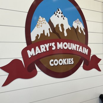 MARY’S MOUNTAIN COOKIES - Updated July 2024 - 245 Photos & 76 Reviews ...