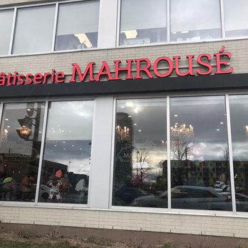 PÂTISSERIE MAHROUSÉ - Updated December 2025 - 150 Photos & 44 Reviews ...