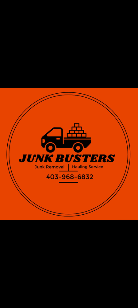 JUNK BUSTERS - Updated July 2025 - Request a Quote - Calgary, Alberta ...