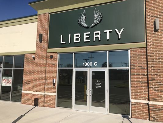 LIBERTY CANNABIS DISPENSARY SPRINGFIELD - Updated May 2025 - 48 Photos ...