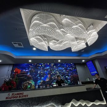 FLAMING SEAFOOD BUFFET - Updated January 2025 - 127 Photos & 71 Reviews ...