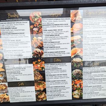 DUPONT CENTRE CAFE - Updated December 2024 - 141 Photos & 60 Reviews ...