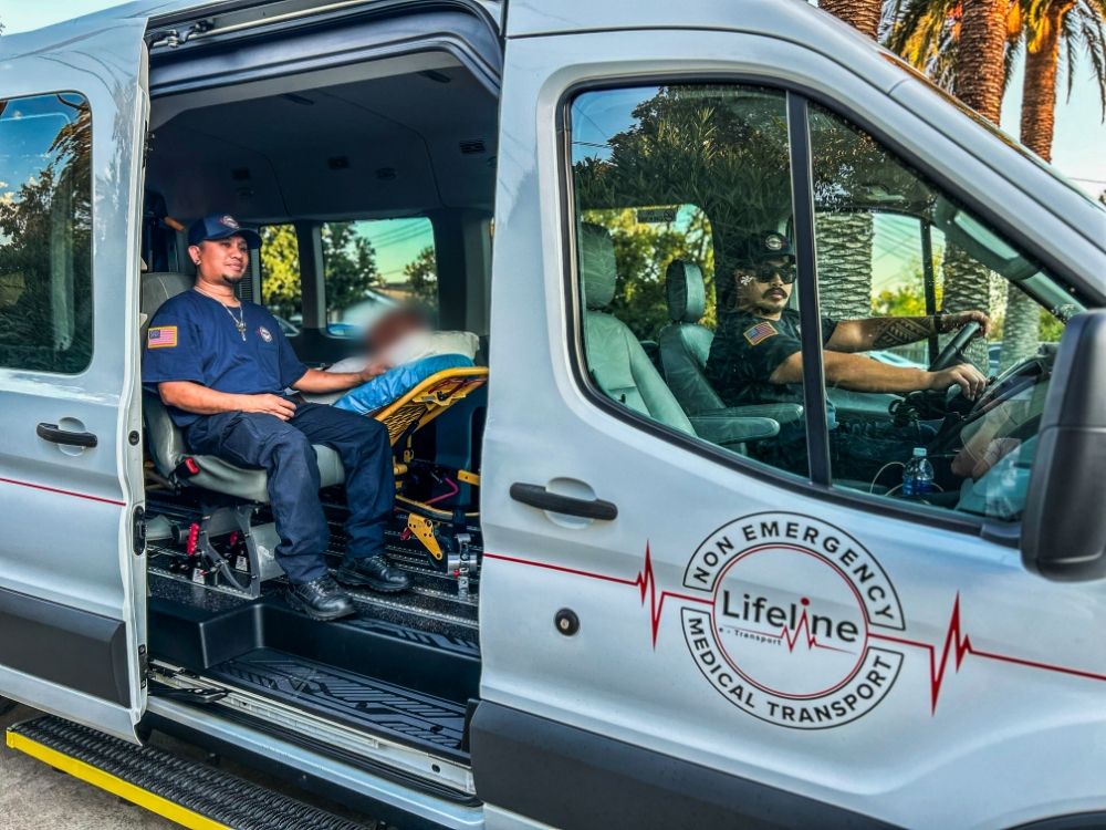 LIFELINE E TRANSPORT - Updated June 2025 - 28 Photos - West Sacramento ...