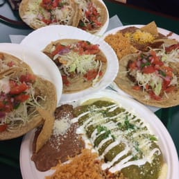 EL RANCHITO TACO SHOP - Updated November 2024 - 309 Photos & 479 ...