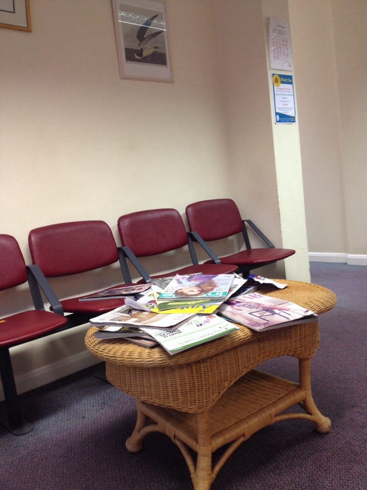 JAMES O’RIORDAN MEDICAL CENTRE - 70 Stonecot Hill, Sutton, Surrey ...