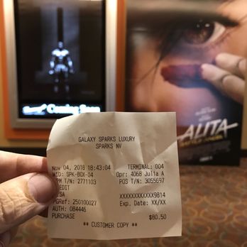 GALAXY THEATRES LEGENDS IMAX, SPARKS - Updated December 2025 - 502 ...