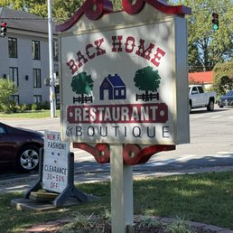 BACK HOME RESTAURANT - Updated May 2026 - 354 Photos & 309 Reviews ...