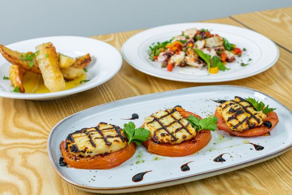 BLUE WATERS MEDITERRANEAN CUISINE - 171 Photos & 30 Reviews - 2449 ...