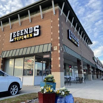 LEGENDS POPCORN - Updated December 2025 - 85 Photos & 92 Reviews - 5960 ...