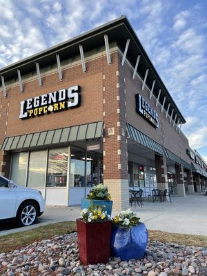 LEGENDS POPCORN - Updated December 2025 - 85 Photos & 92 Reviews - 5960 ...