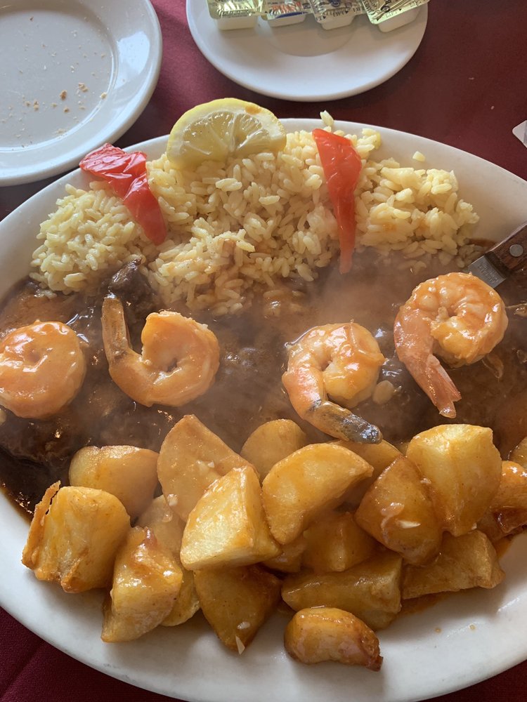 MARISQUEIRA AZORES RESTAURANT - 22 Photos & 39 Reviews - Seafood - 1445 ...