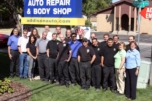 ADDISON AUTO REPAIR & BODY SHOP - Updated December 2025 - 62 Photos ...