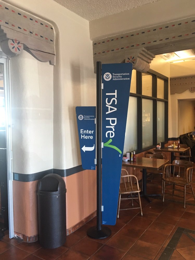 TSA CHECKPOINT - SANTA FE MUNICIPAL AIRPORT - Updated November 2025 ...