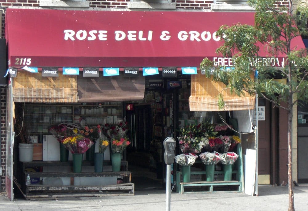 ROSE DELI & GROCERY - 2115 Ave U, Brooklyn, New York - Delis ...
