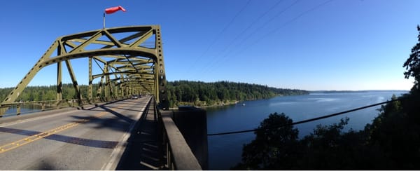AGATE PASS BRIDGE - Updated July 2025 - 15 Photos - 305 Agate Pass ...