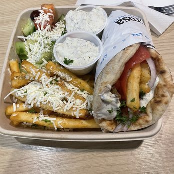 GYROSA FRESH GREEK - Updated January 2026 - 102-1517 Admirals Road ...