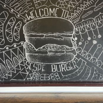 SESPE BURGER - Updated December 2025 - 68 Photos & 68 Reviews - 8252 ...