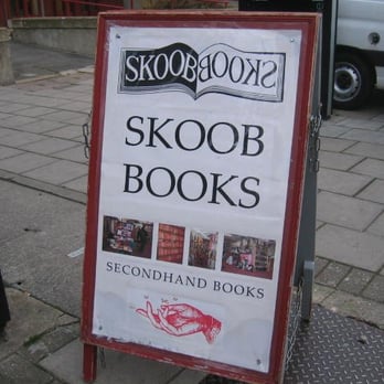 SKOOB BOOKS - Updated December 2025 - 39 Photos & 32 Reviews - 66 the ...