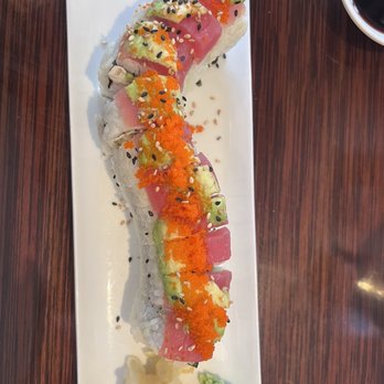 BLUEFIN SUSHI & THAI GRILL - Updated March 2025 - 192 Photos & 231 ...