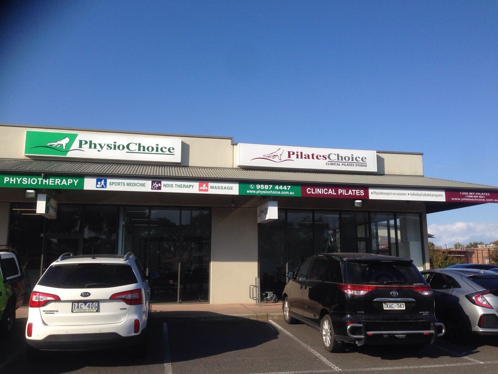 PHYSIOCHOICE - Updated December 2024 - 11 Narelle Dr, Aspendale Gardens Victoria, Australia ...