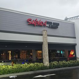 SAIKO-I SUSHI LOUNGE & HIBACHI - Updated January 2026 - 73 Photos & 14 ...