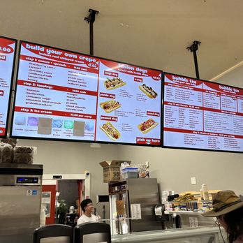 MOJO CREPES - Updated October 2025 - 285 Photos & 276 Reviews - 8409 SE ...