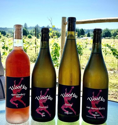 WOOHOO WINERY - Updated July 2025 - 20 Photos - 45 Old Bullard Rd ...