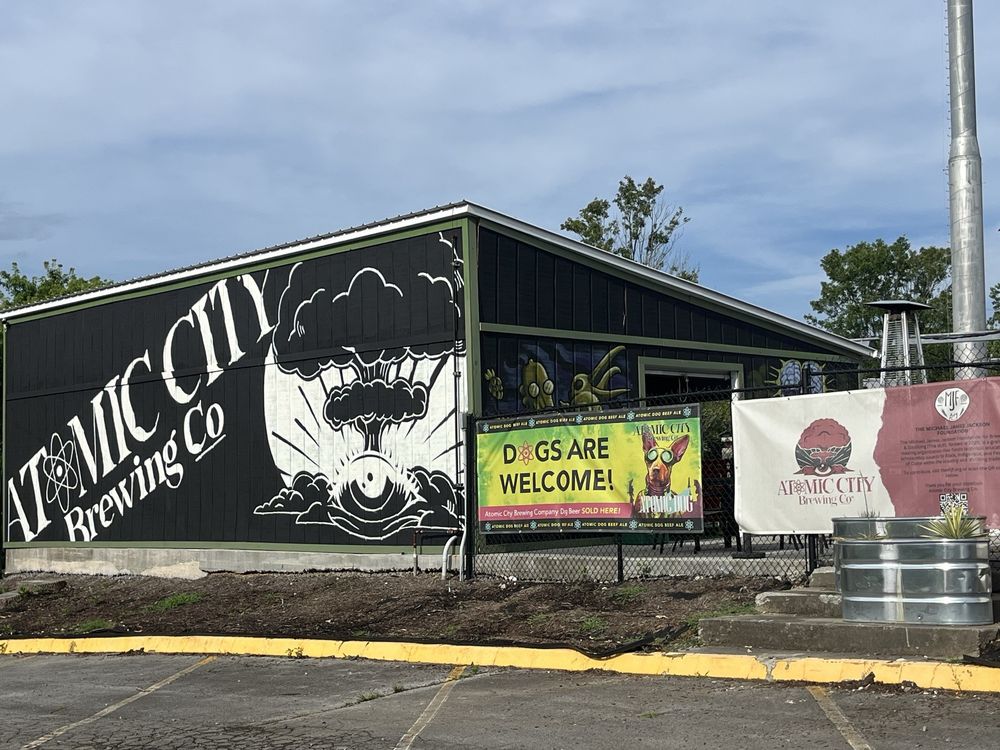 ATOMIC CITY BREWING - Updated November 2025 - 201 Tuskegee Dr, Oak ...