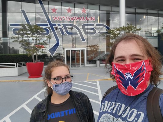 MEDSTAR CAPITALS ICEPLEX - 42 Photos & 61 Reviews - 627 N Glebe Rd ...